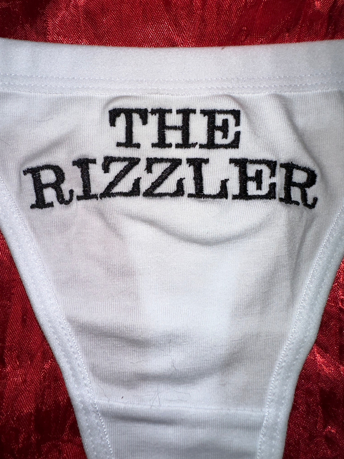 The Rizzler Thong – The Doll Aquarium